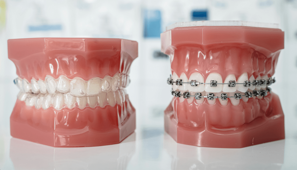 Ortodoncia Invisible ó Brackets Descubre El Secreto De Una Sonrisa